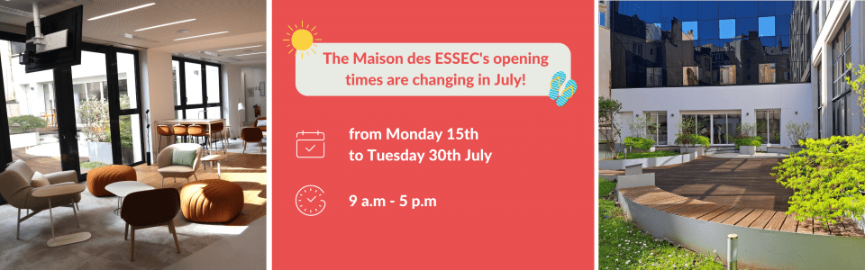 The Maison des ESSEC is now open! | ESSEC ALUMNI