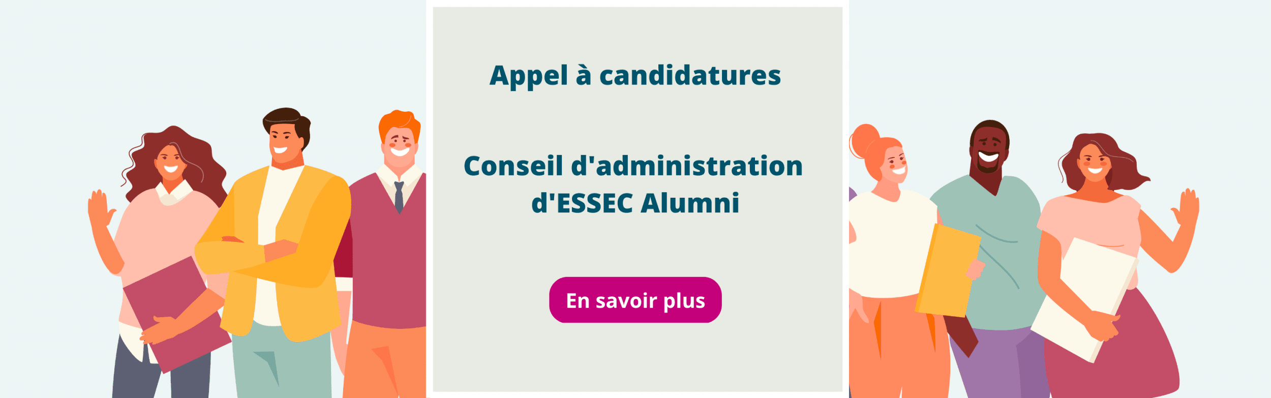 ESSEC ALUMNI