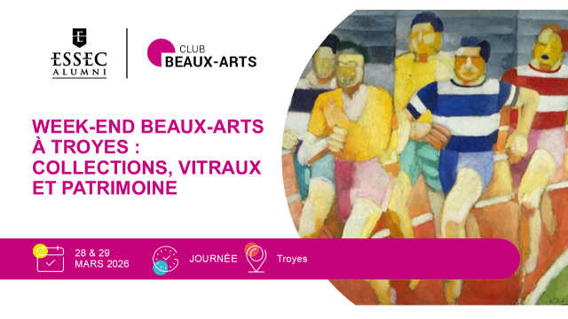 Week-end Beaux-Arts à Troyes : collections, vitraux et patrimoine ...