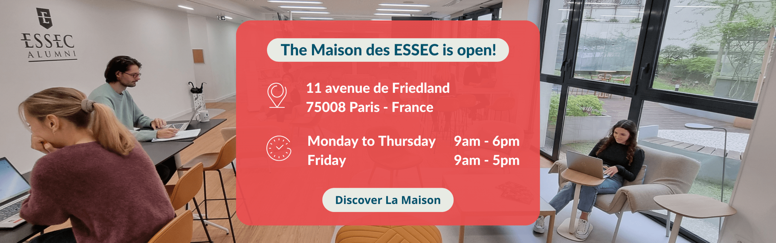 ESSEC ALUMNI