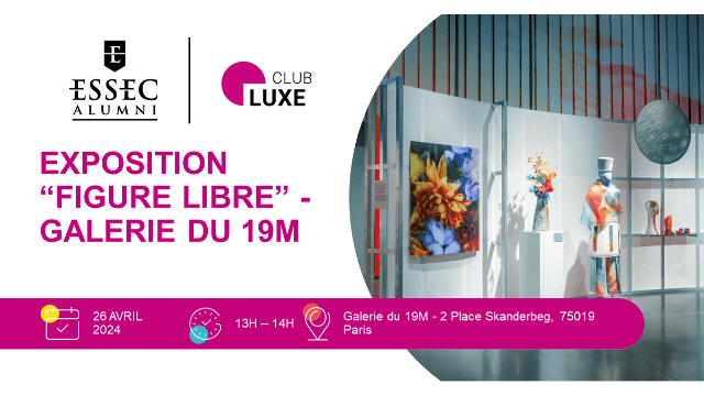 [REPORT] Visite guidée ~ Exposition “Figure Libre” - Galerie du 19M ...